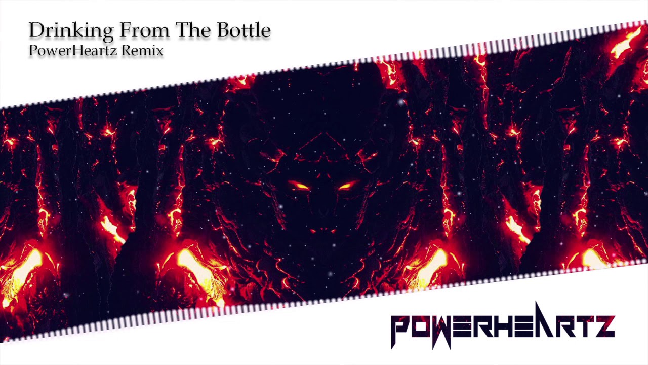 Calvin Harris - Drinking From The Bottle - Powerheartz Remix - YouTube