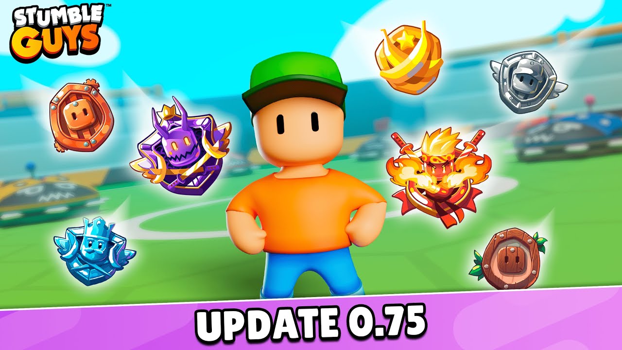 push rank stumble guys season 0. - YouTube