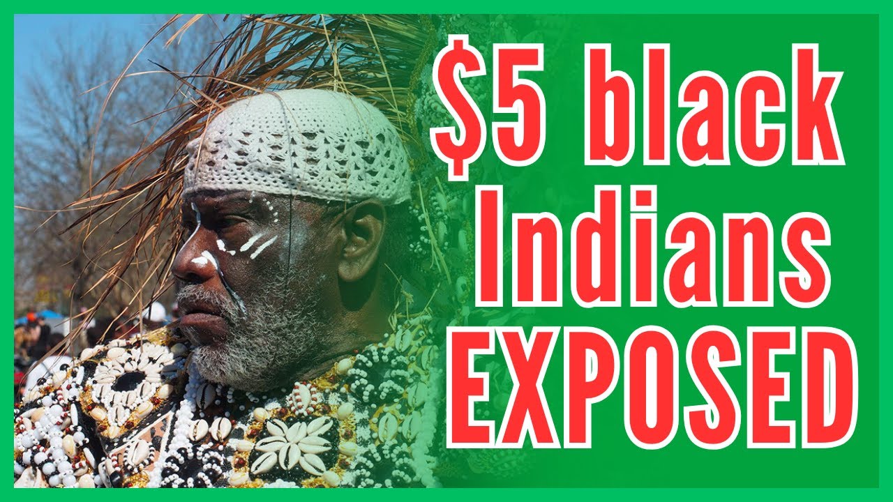 The Hidden Story of Black and Native Americans - YouTube