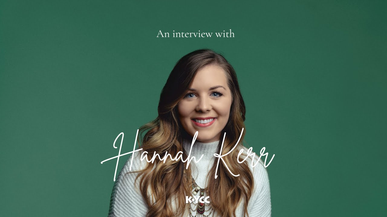 Hannah Kerr Talks Ministry, Upbringing & Her Testimony || Exclusive ...