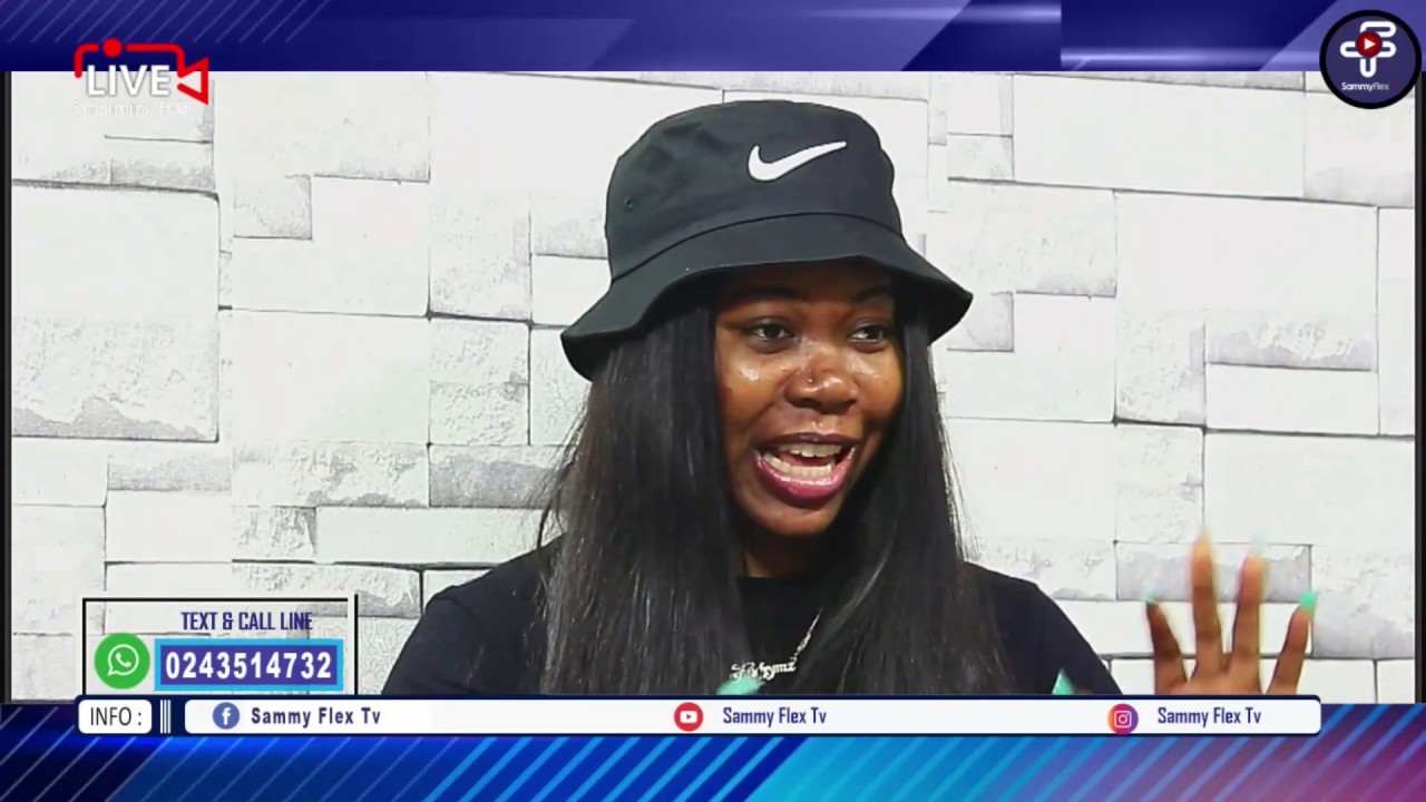 Freda Rhymz Lists The Three Things That Hurt Her Most During The Beef ...