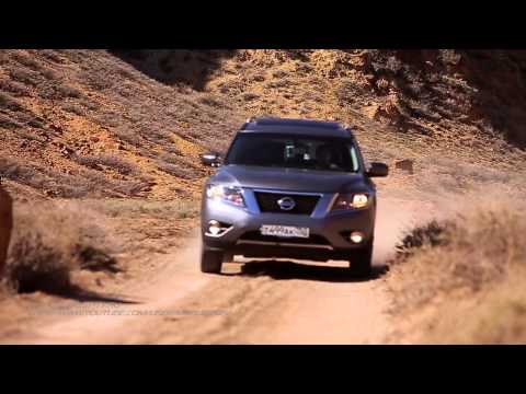 Ниссан Патфайндер 2017-2018 - фото, цена, характеристики нового Nissan ...