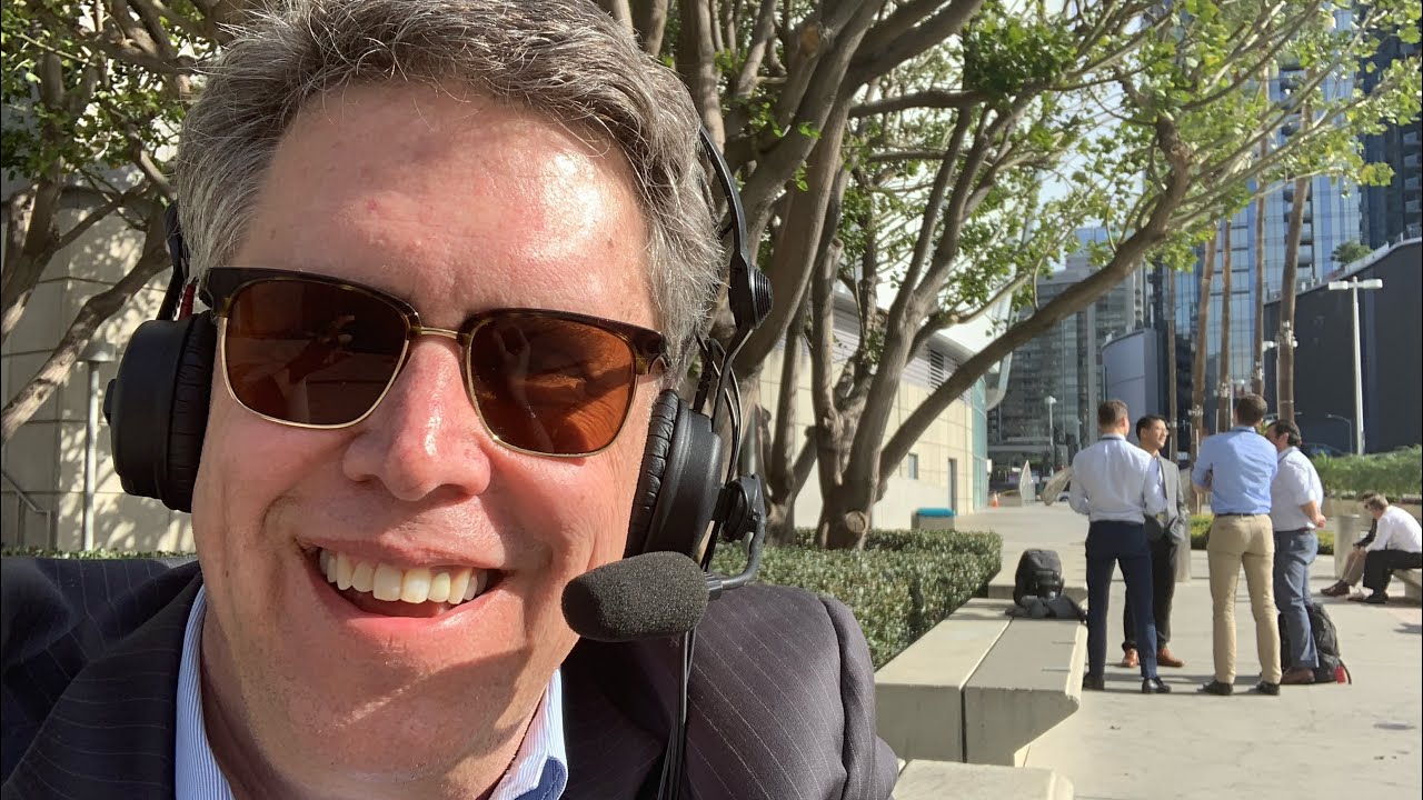 Fifty Years In Radio - YouTube