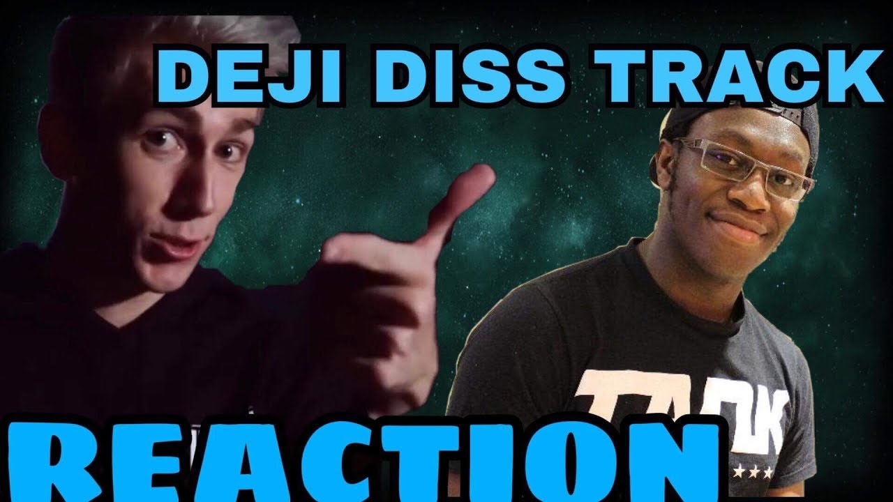 Reacting To Miniminter Diss Track - YouTube