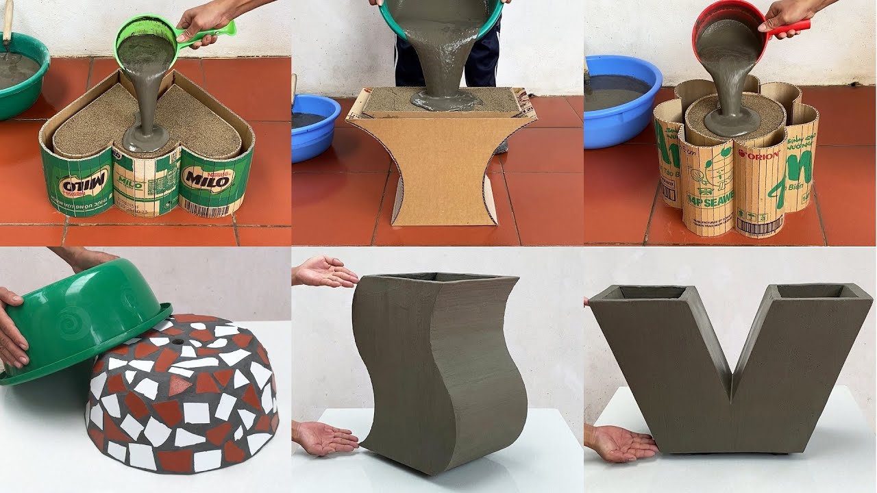 6 Of The Most Beautiful Creative Works Of Art From Cement You Need To ...