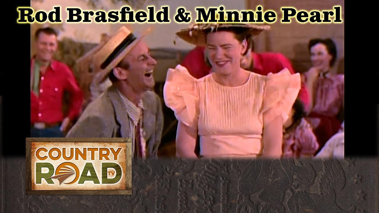 Rod & Minnie CLASSIC COMEDY ROUTINE - YouTube