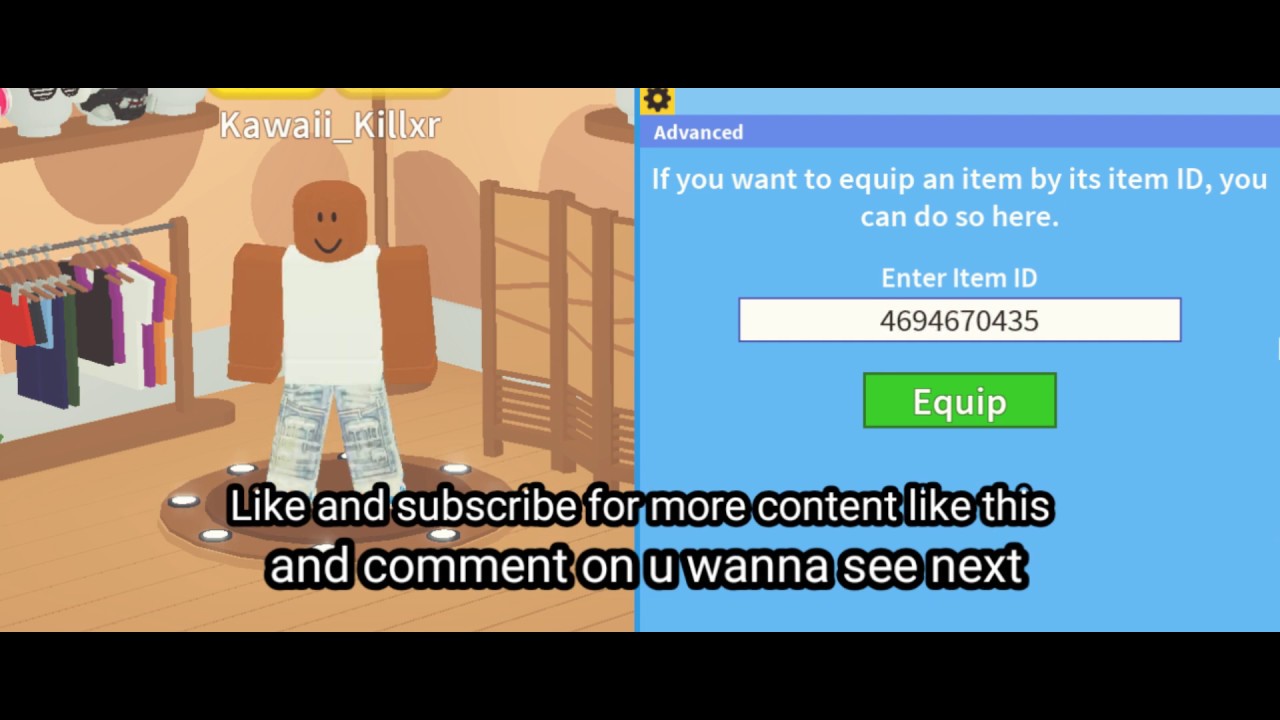random boys clothes (rhs2 codes) - YouTube