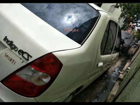 2008 Tata Indigo eCS LS TDI diesel used cars Pondicherry | Second Hand ...