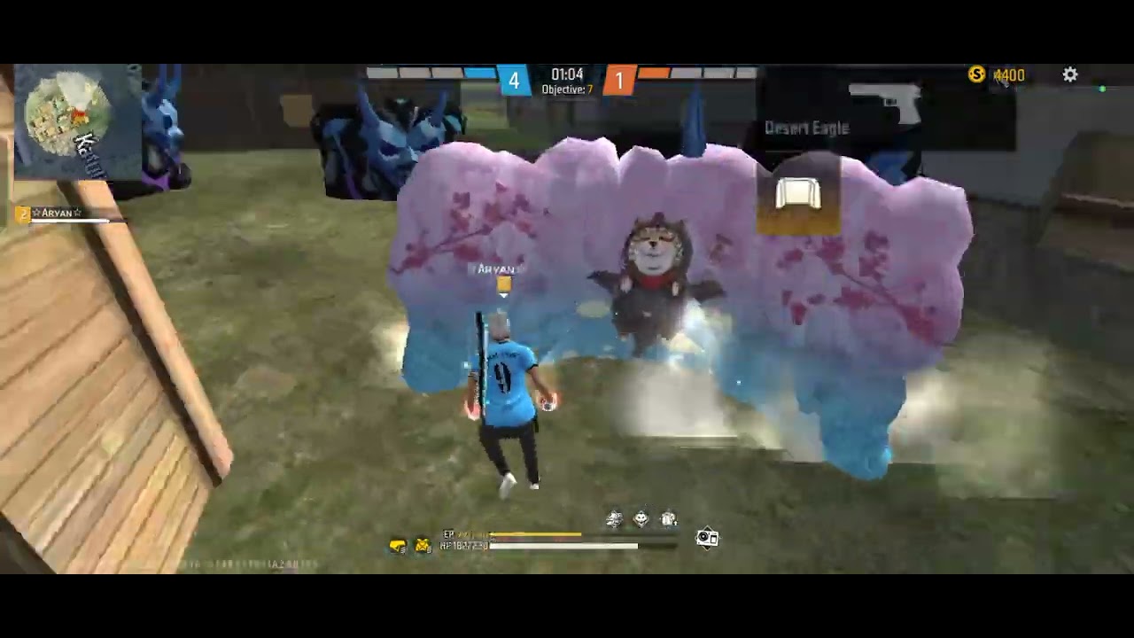 free fire custom gameplay 1 vs 1 op #HEADSHOT #video garena - YouTube