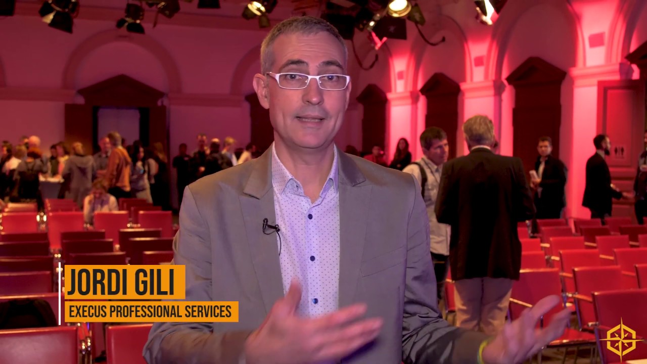 ICE'19 Conference Day - YouTube