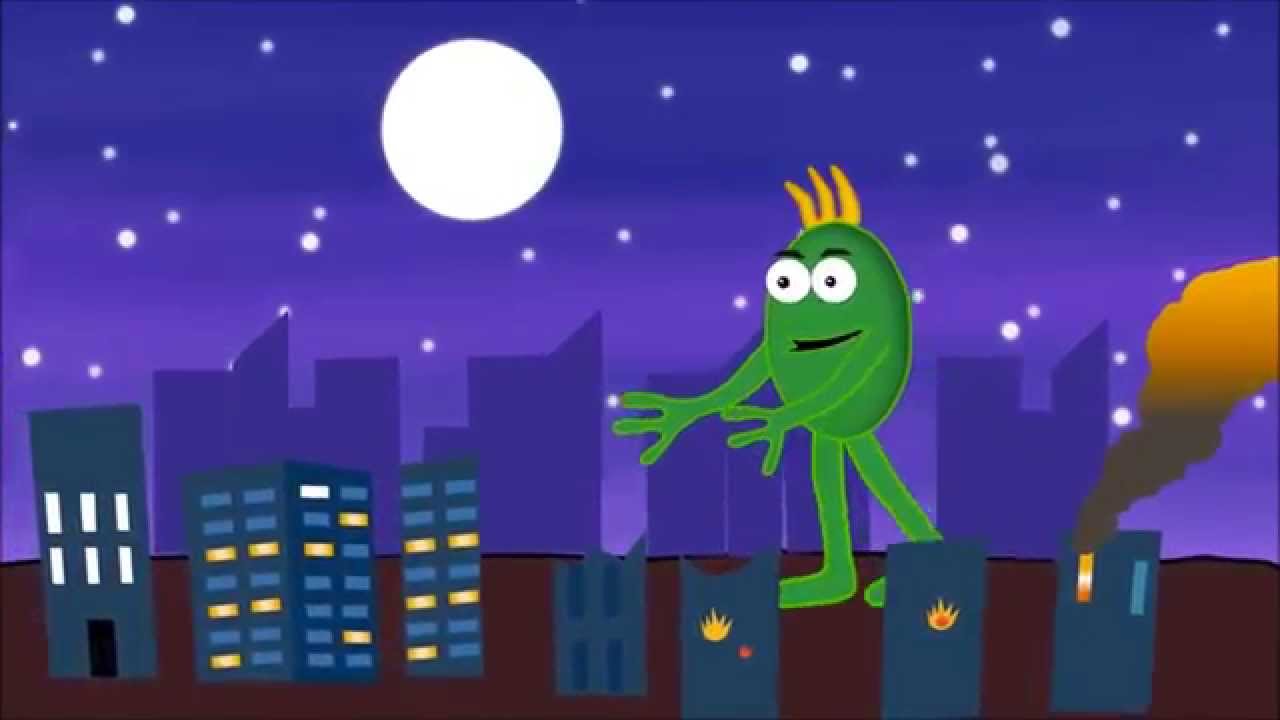 Saving The World using Animation Pro 10 - YouTube