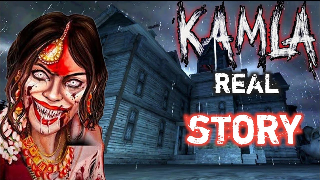 KAMLA REAL STORY HORROR GAME - YouTube