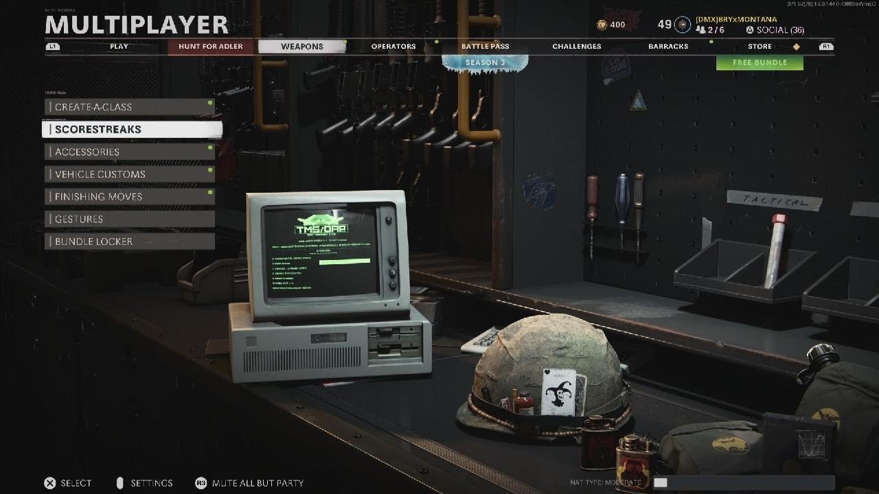 COD BLACK OPS COLD WAR BULL FROG BEST CLASS SETUP 100+ GAMEPLAY - YouTube