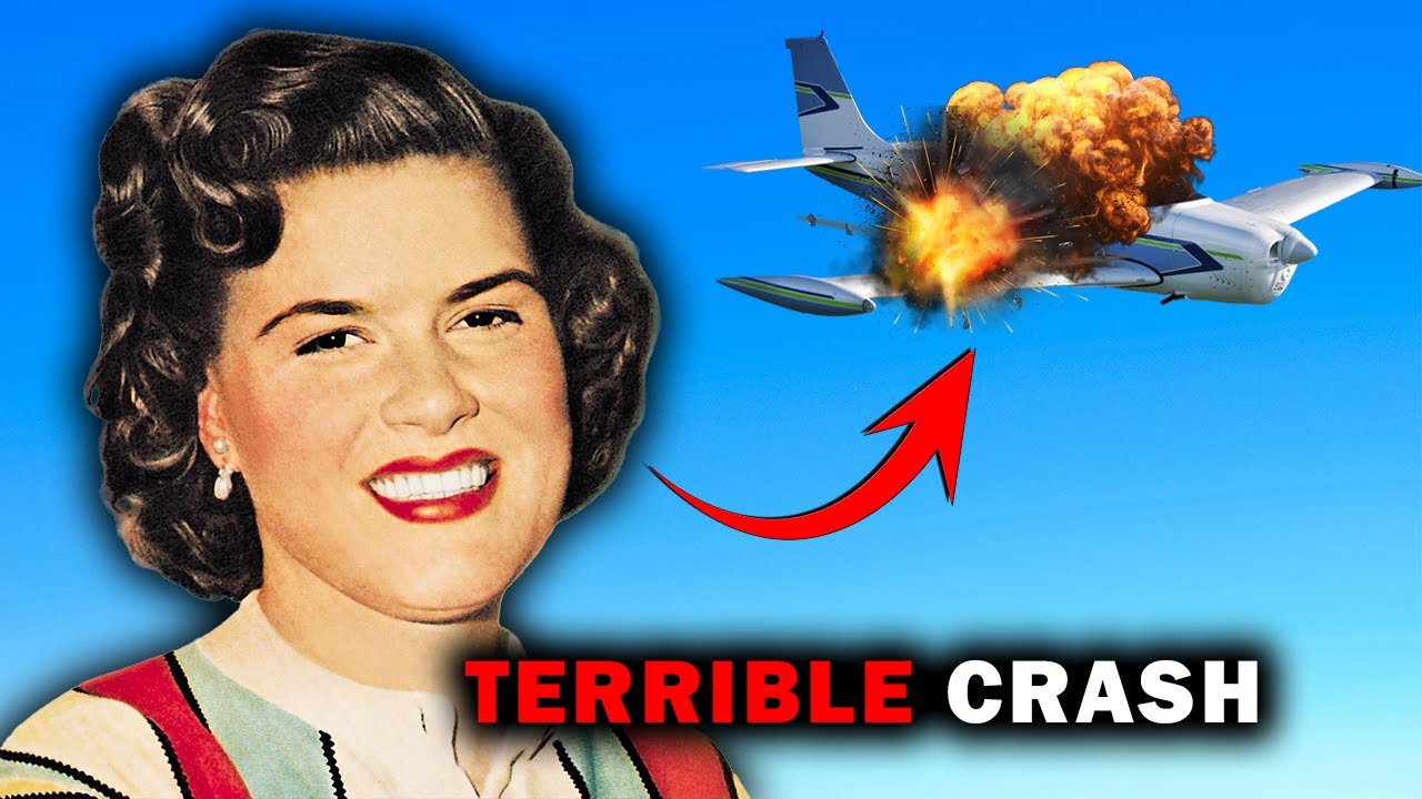 The FATAL Crash of Country Singer Patsy Cline - YouTube
