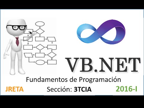 (semana 11) Introducción a Programación Orientada a Objetos [con Visual Basic.Net] - YouTube