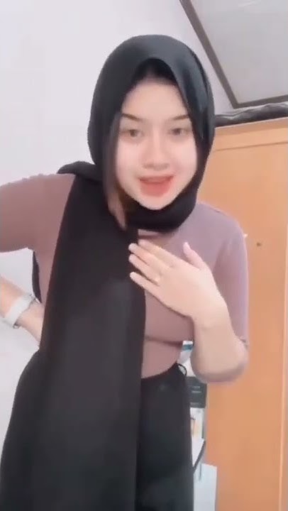 TIKTOK HIJAB PEMERSATU BANGSA I TIKTOK HIJAB I TIKTOK HIJAB GUNUNG GEDE VIRAL - YouTube