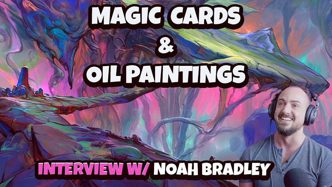 Mastering the Canvas: Bridging Oil and Digital Painting Techniques ...