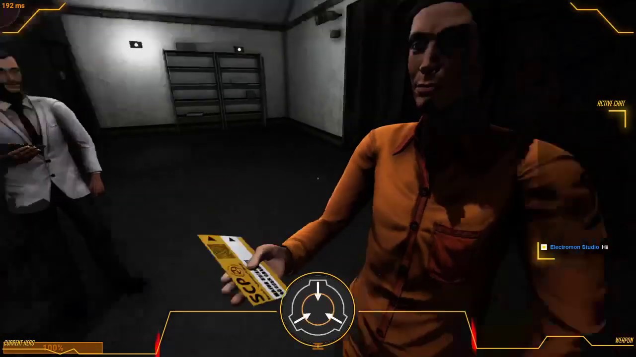 SCP Secret Laboratory Live|English server|Roleplay with Crazy Friends ...