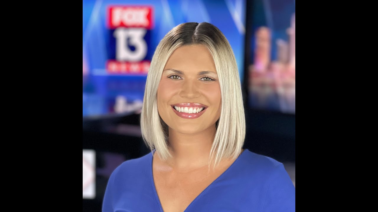 Jennifer Kveglis Reporter MMJ Reel - MOTV Alumni SPOTLIGHT - YouTube