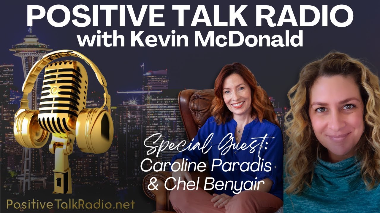 634 | Energizing Insights with 2 Reiki Masters - Interview - Caroline ...
