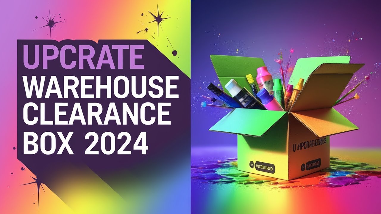 You Won't Believe What's Inside This WAREHOUSE CLEARANCE Box Set! - YouTube