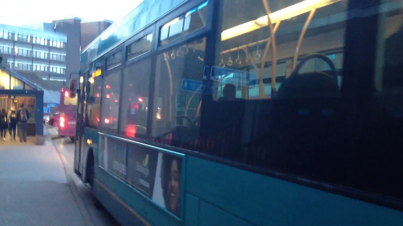 that is the 36 bus in Guildford - YouTube