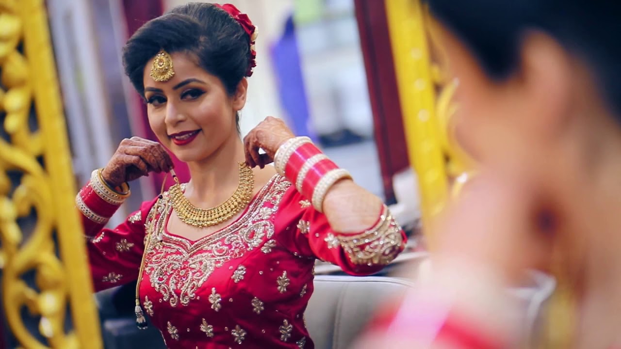 Punjabi Wedding Teaser :- Shubjit & Karanjit | Suraj Raj Dogra ...