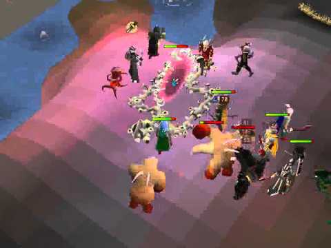 Pest Control (Runescape Guide) - YouTube
