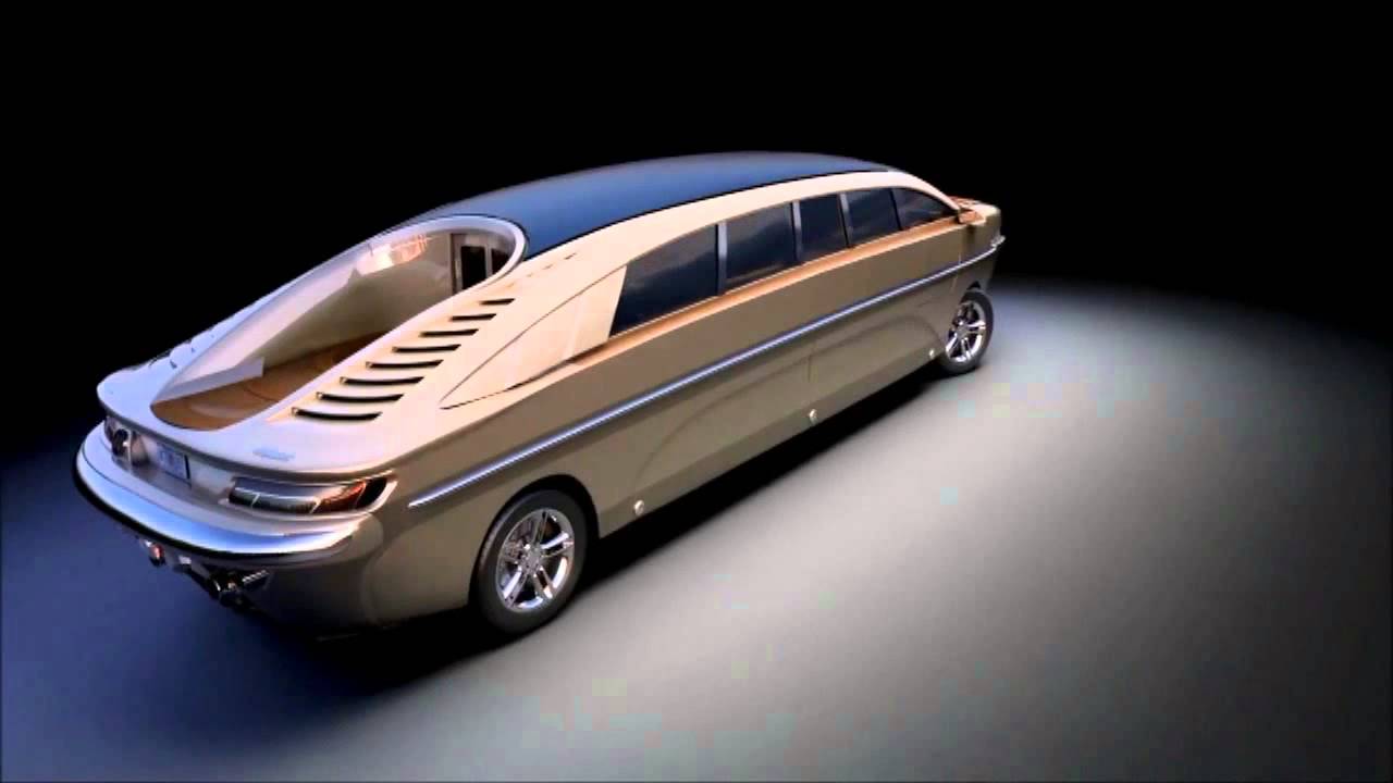 Land-Water Limo - YouTube