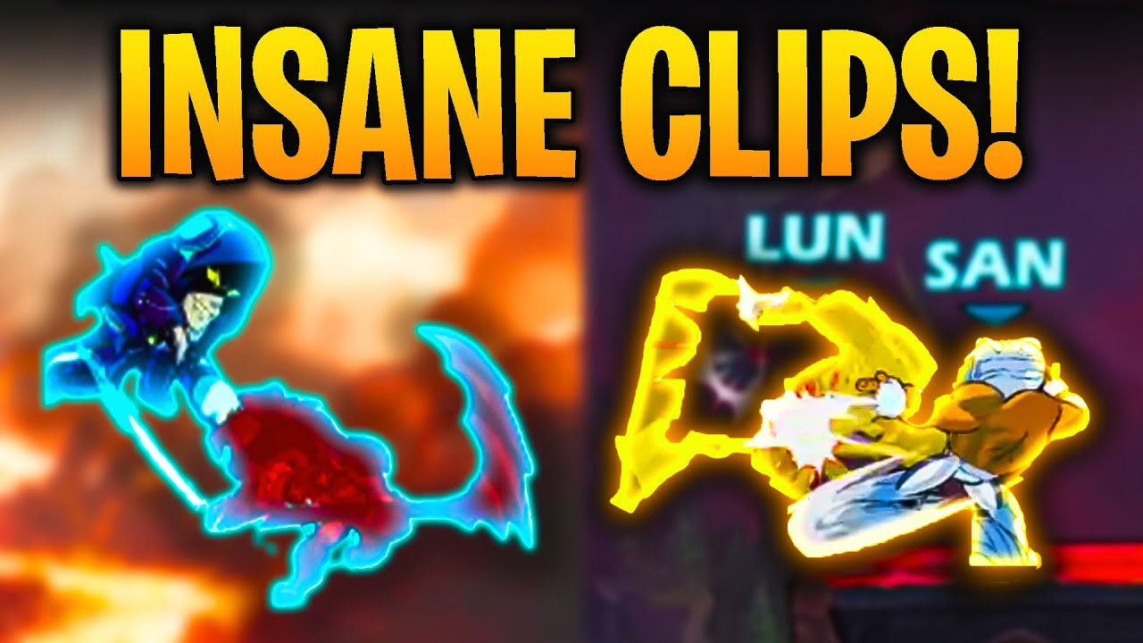 The Best Brawlhalla Clips Of The Month! (September 2023) - YouTube