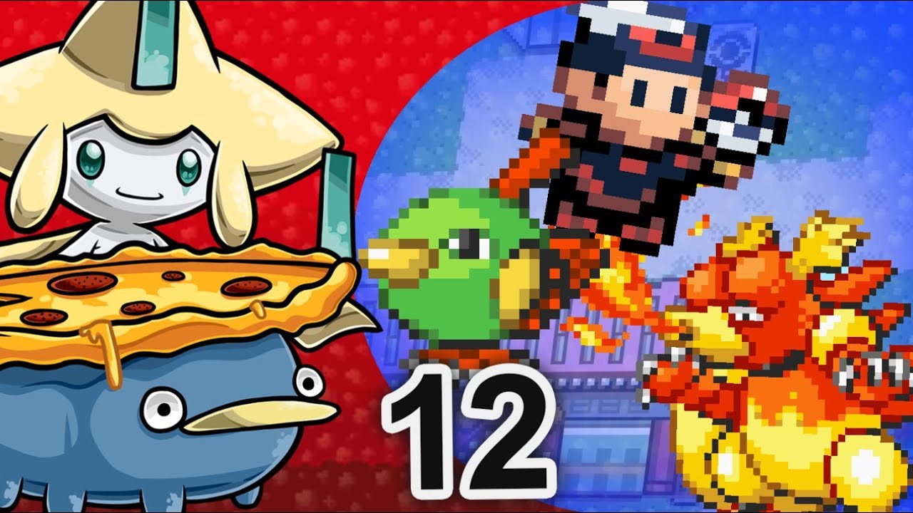 17 MINUTES LONG - 12 - Pokémon Ruby & Sapphire Soul Link w/ Lotad ...