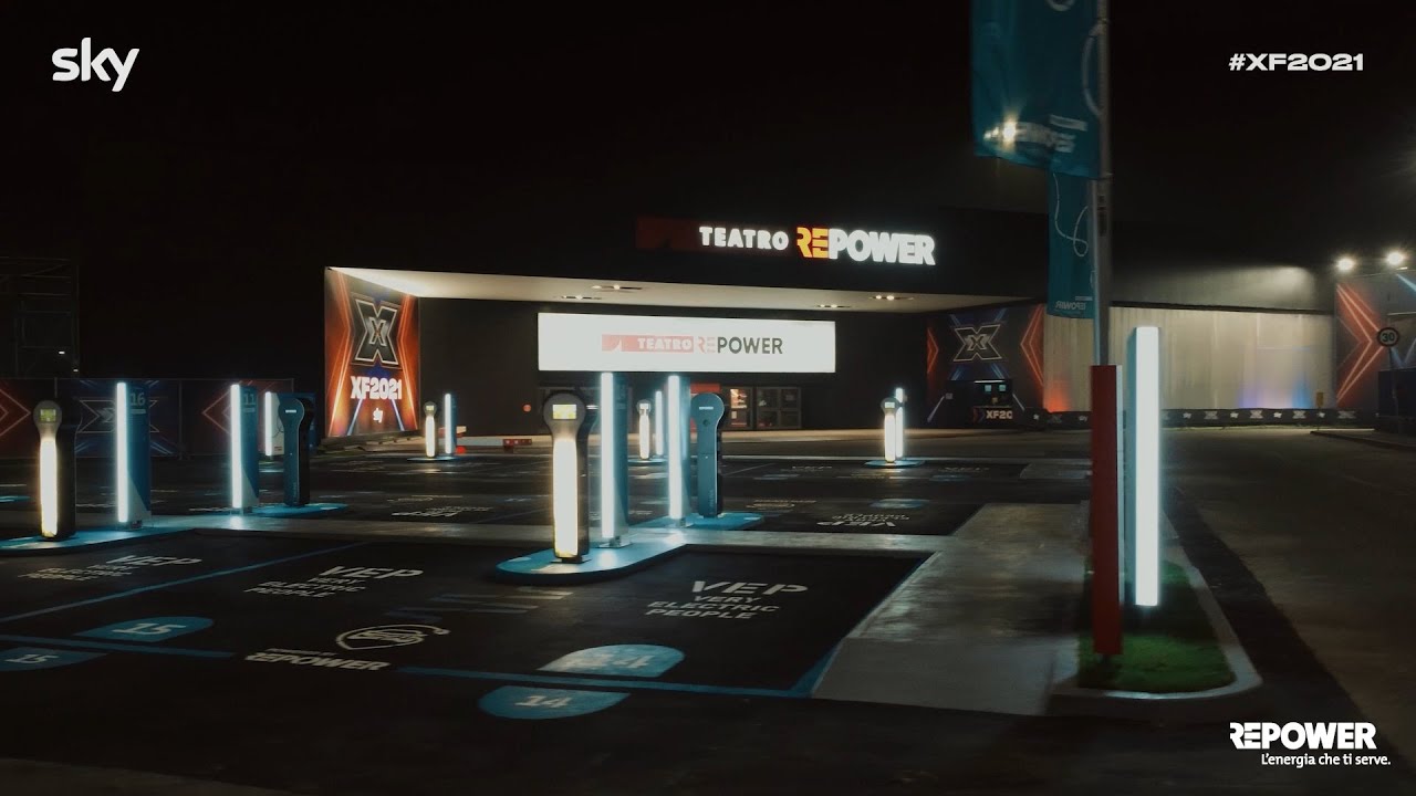 Repower – X Factor 2021 | Il Best of del TEATRO REPOWER - YouTube