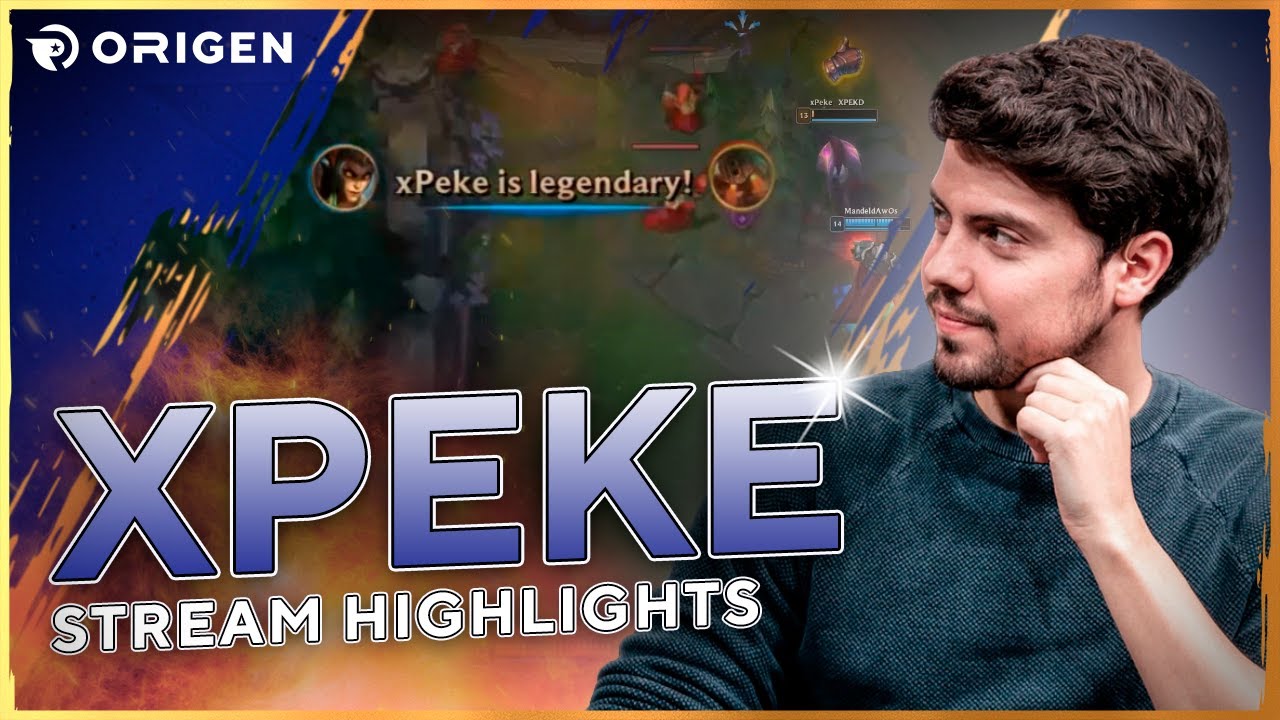 Best moments of xPeke streaming #1 | July 2020 - YouTube