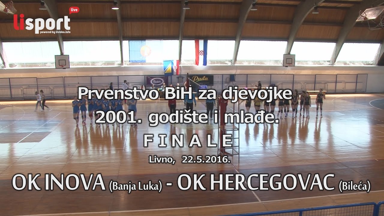 OK Inova - OK Hercegovac - YouTube