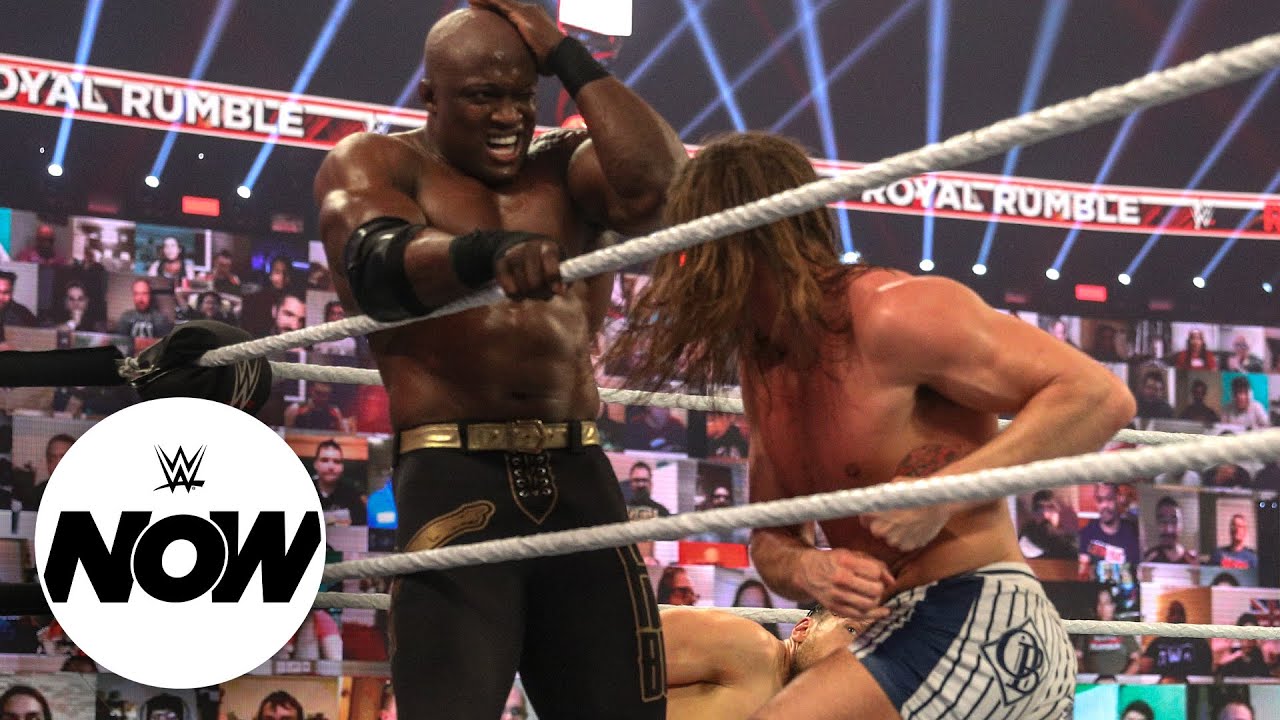 3 things you need to know for tonight’s Raw: WWE Now, Feb. 1, 2021 ...