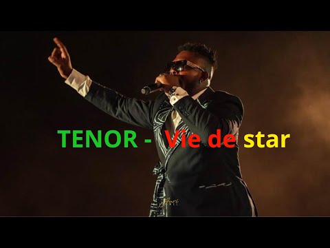 Tenor - vie de star (lyrics vidéo)