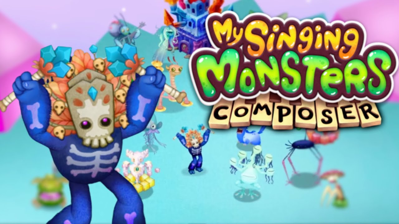 Mystical Meadow By MsmQuibbleFan Recreated in MSM Composer! [W/ Boodoo ...