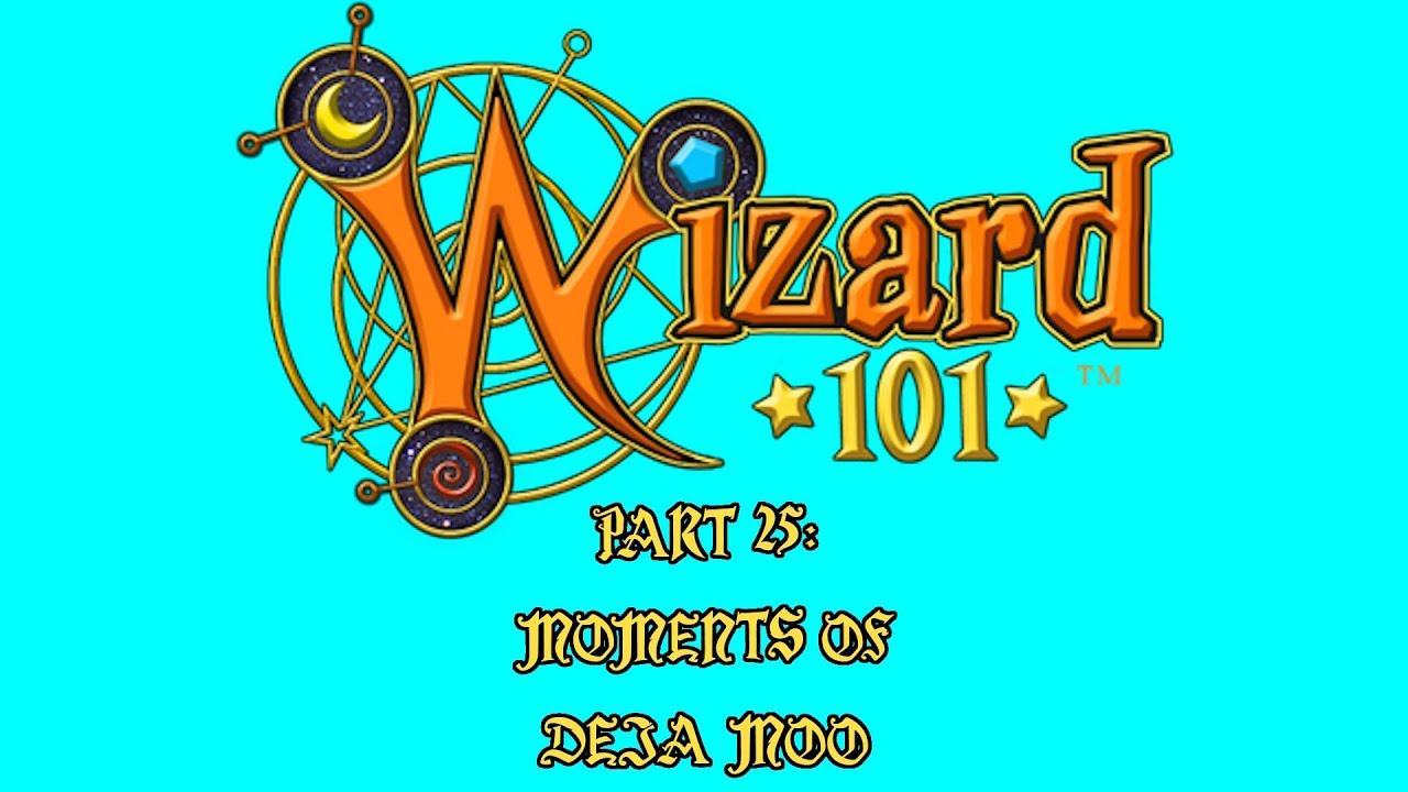 Wizard101 Stream Let's Play - Part 25: Moments of Deja Moo - YouTube