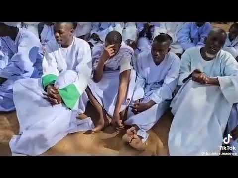 Gabhurieri une tsitsi komborera vanonamata