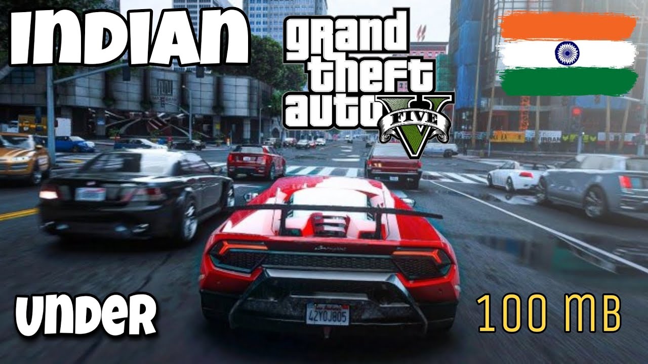 Indian GTA V Download in 100 Mb | Indian Bikes Driving 3D. #gta5 # ...