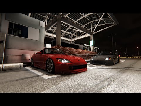 Assetto Corsa Honda S2000 Gece Gazlaması ..