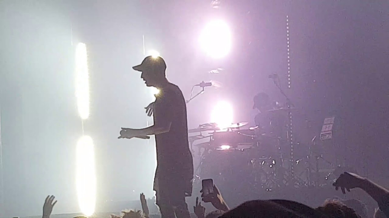 NF Perception Tour - Montreal 2018 - YouTube