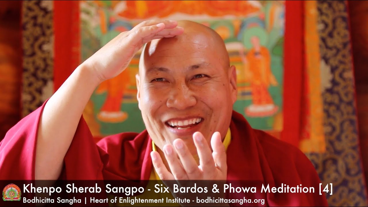 Six Bardos & Phowa Meditation [4] - YouTube