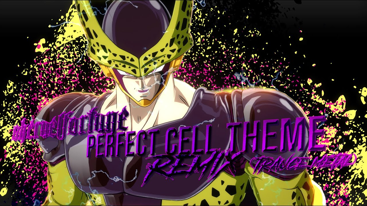 ohcruelfortune - Perfect Cell Theme Remix Trance Metal - YouTube