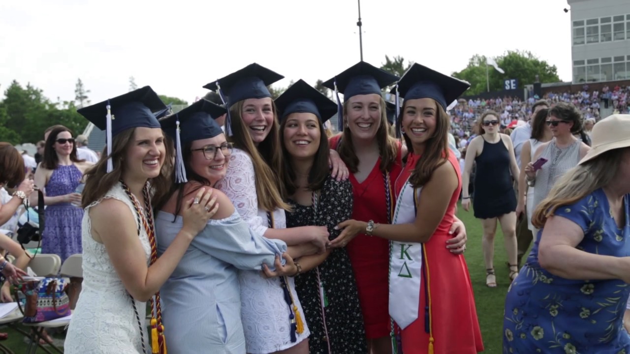 Villanova Commencement 2017 - YouTube