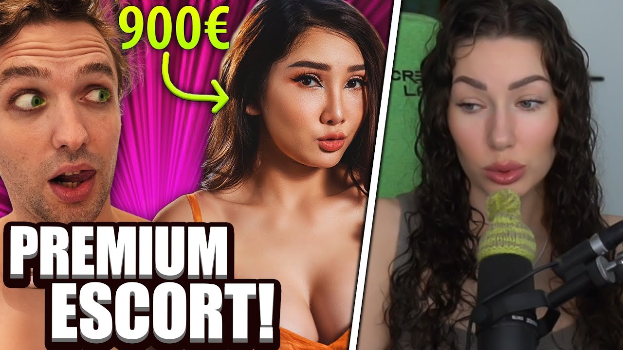 ER BUCHT EINE PREMIUM ESCORT 😂😂 | REAKTION auf OPENMIND - YouTube