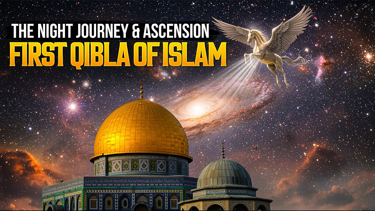 Al-Aqsa & The First Qibla: The Ramadan Connection - YouTube