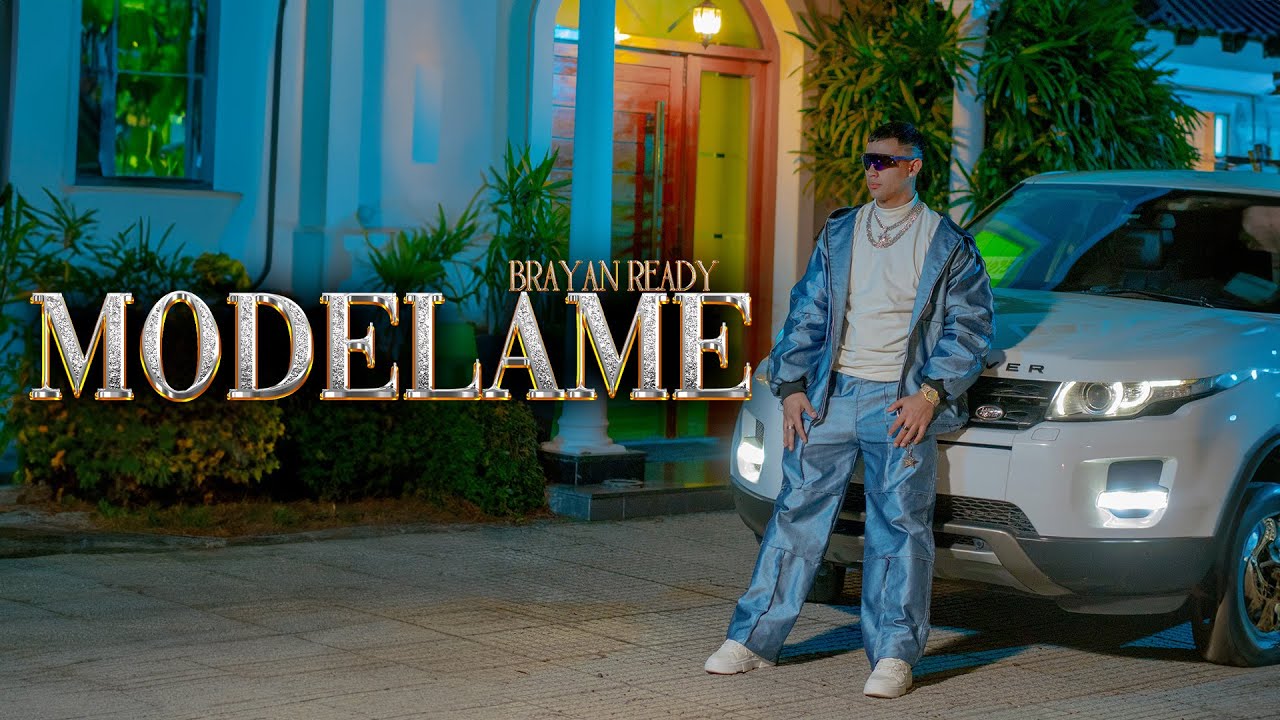 Brayan Ready - Modelame (Video Oficial) Prod. @azproduccioness - YouTube