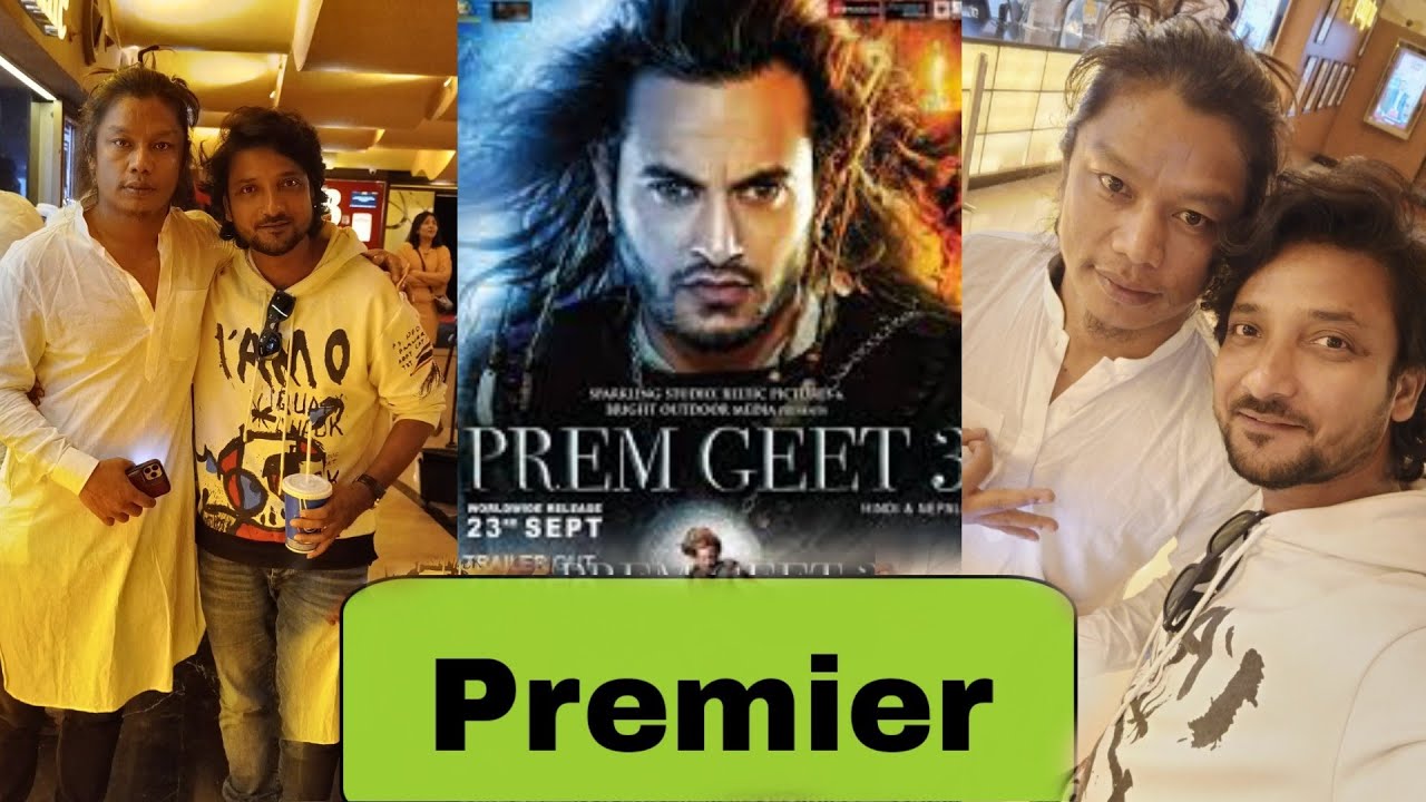 Premgeet 3 premier Santosh Sen Interview With Aryan @aasusenfilms # ...