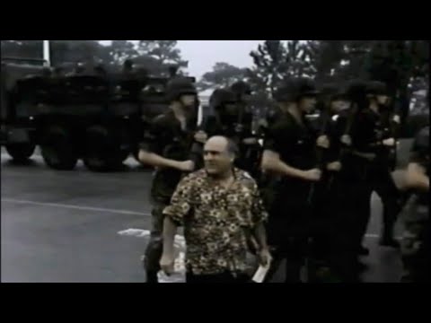 1994 Renaissance Man Commercial